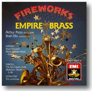 Empire Brass CDs